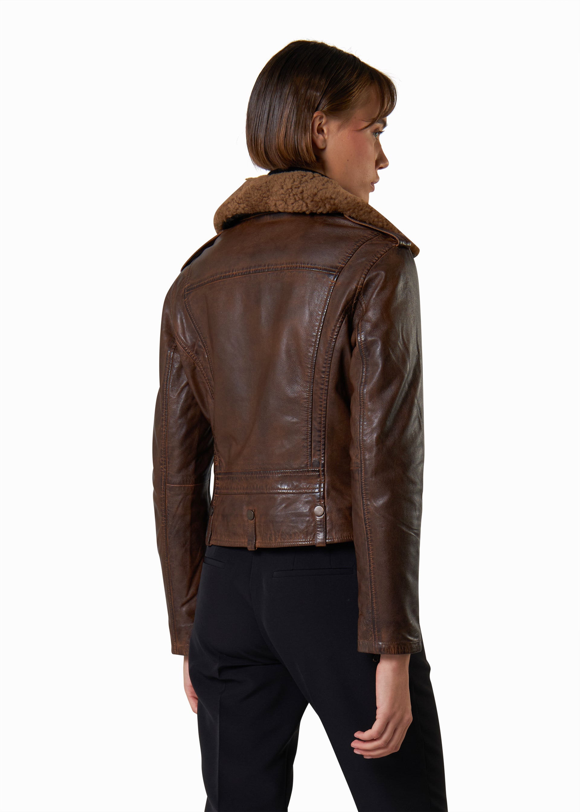 Giacche di Pelle da Donna | Conbipel